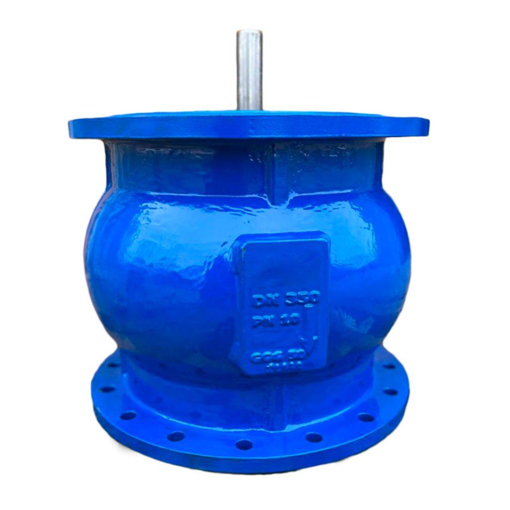 MV-350 AXIAL SILENT CHECK VALVE - Master Valve